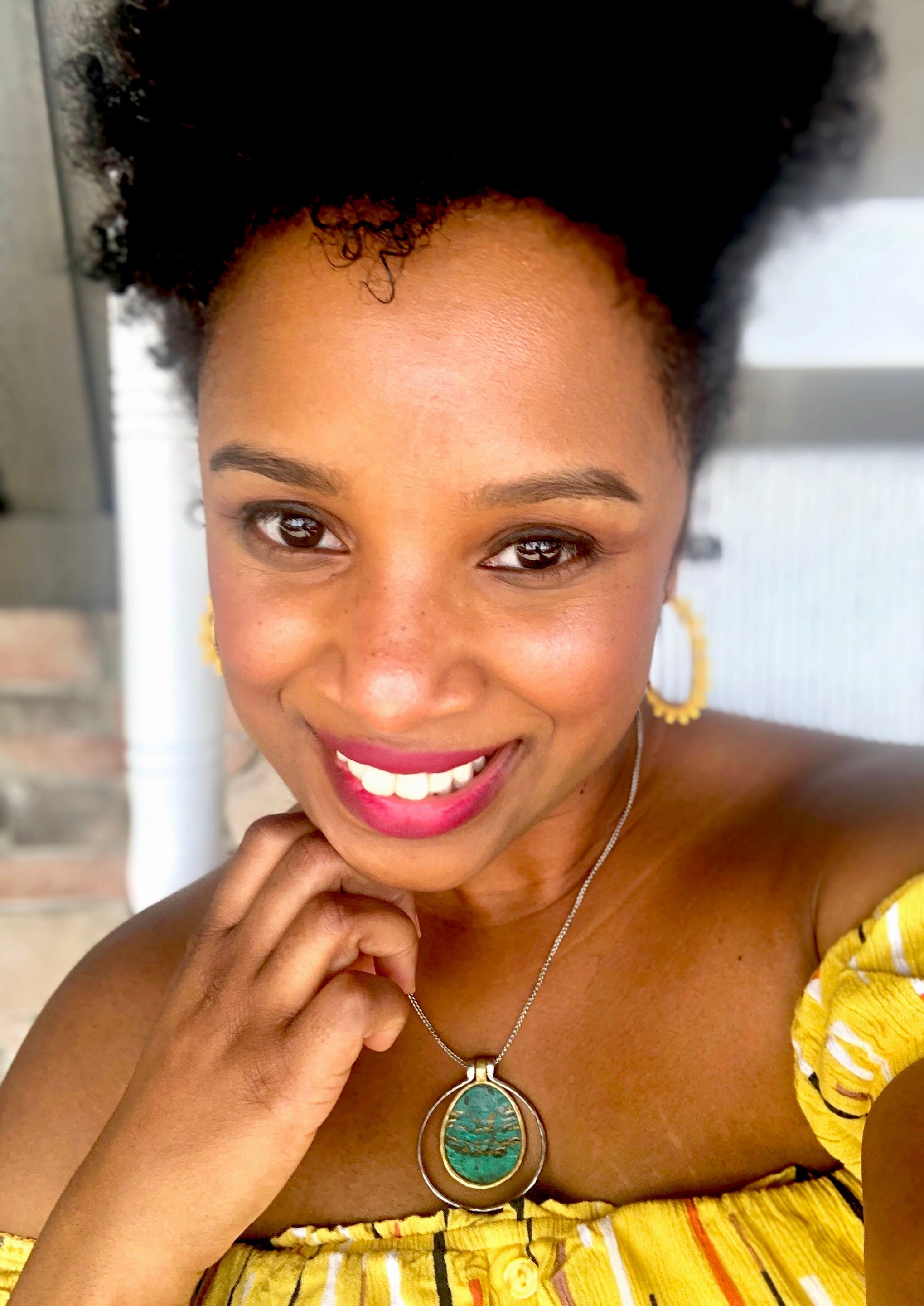 The Woman Behind The Brand – The Salt & Savor Apothecary