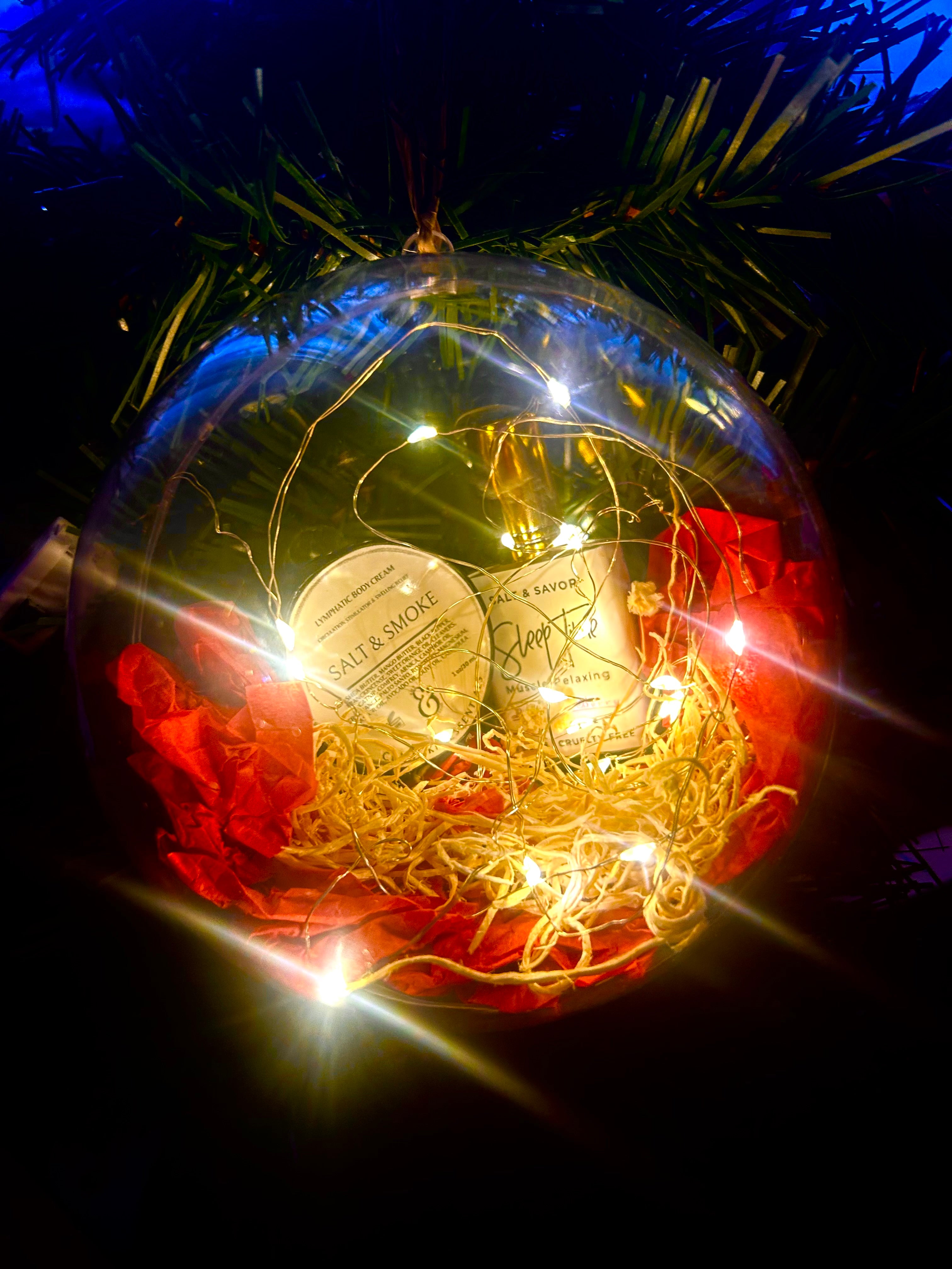 Ornament – The Salt & Savor Apothecary