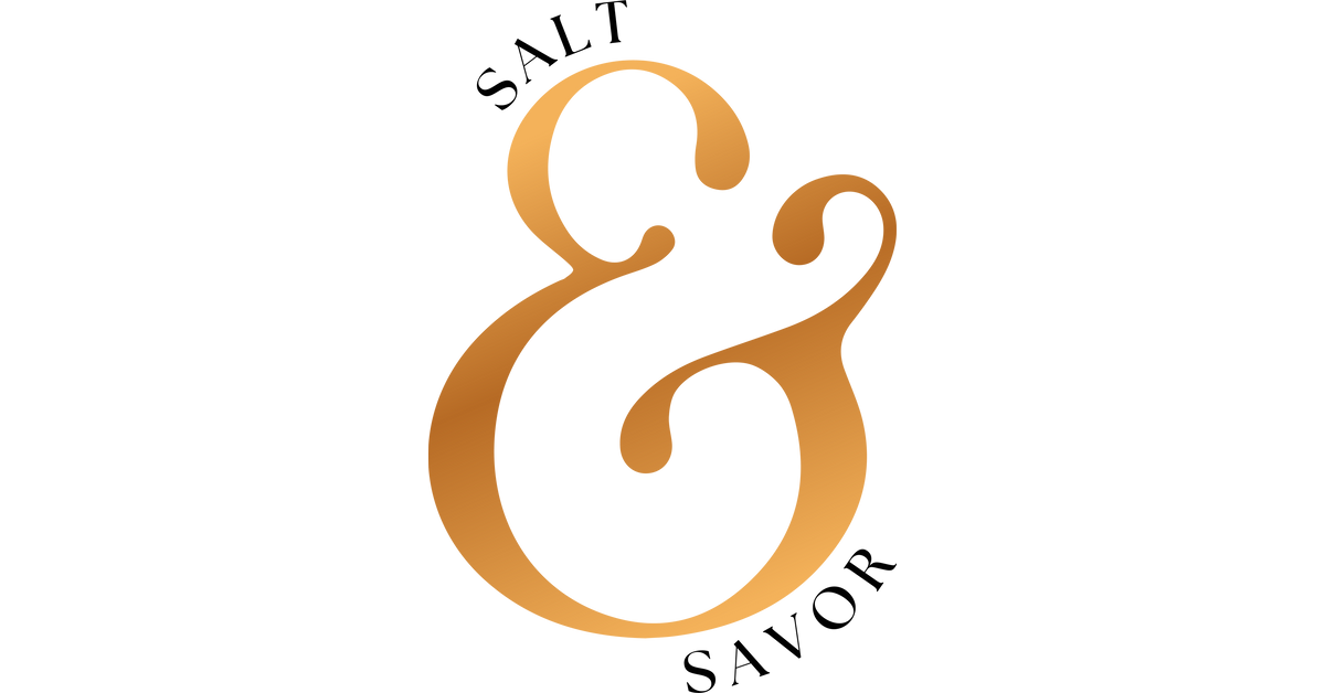 The Salt & Savor Apothecary – The Salt & Savor Apothecary
