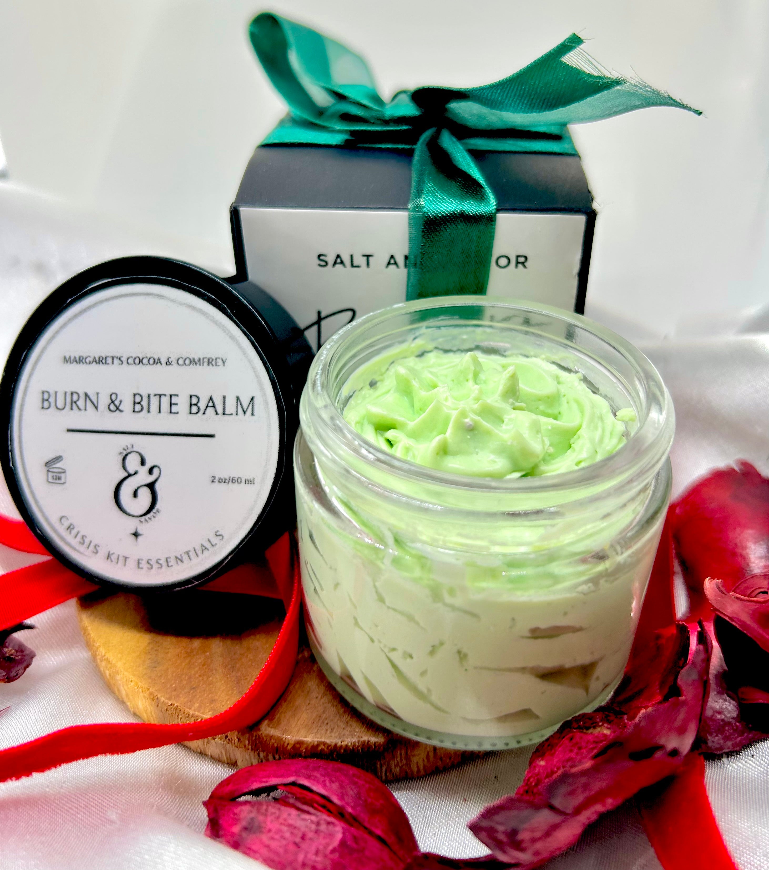 The Salt & Savor Apothecary – The Salt & Savor Apothecary