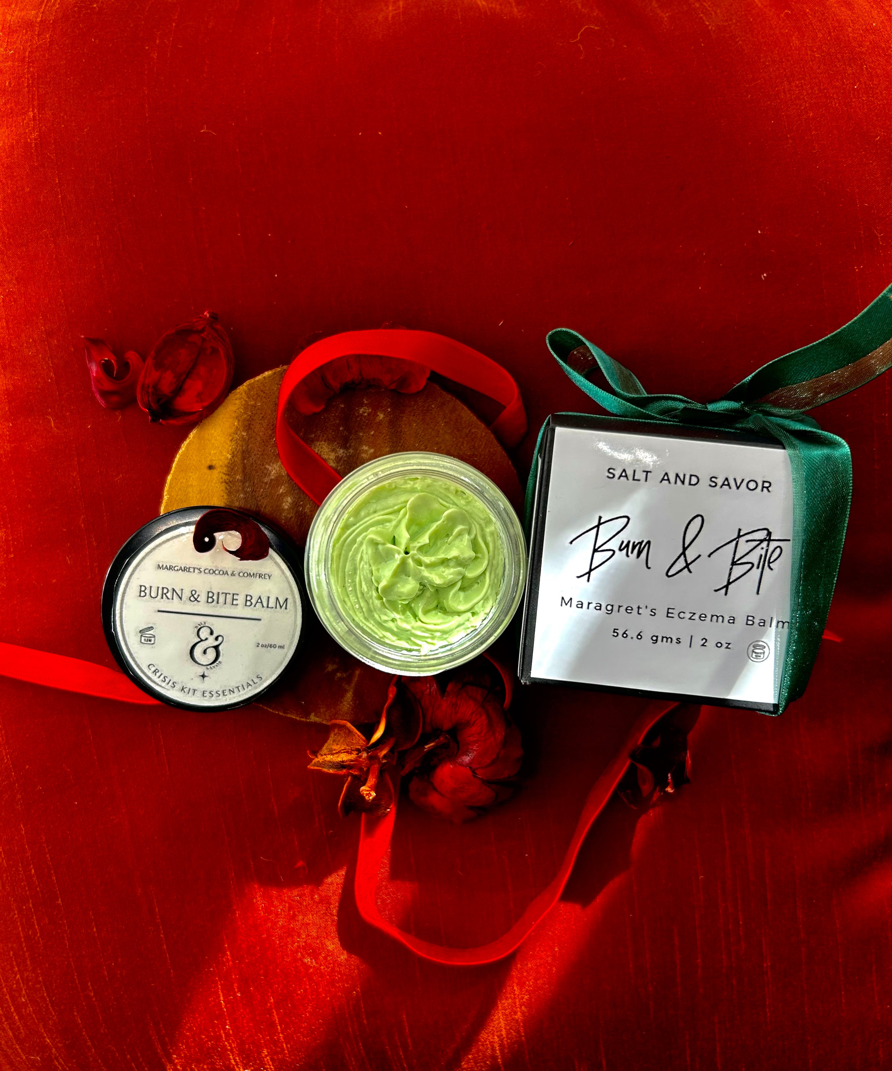 The Salt & Savor Apothecary – The Salt & Savor Apothecary