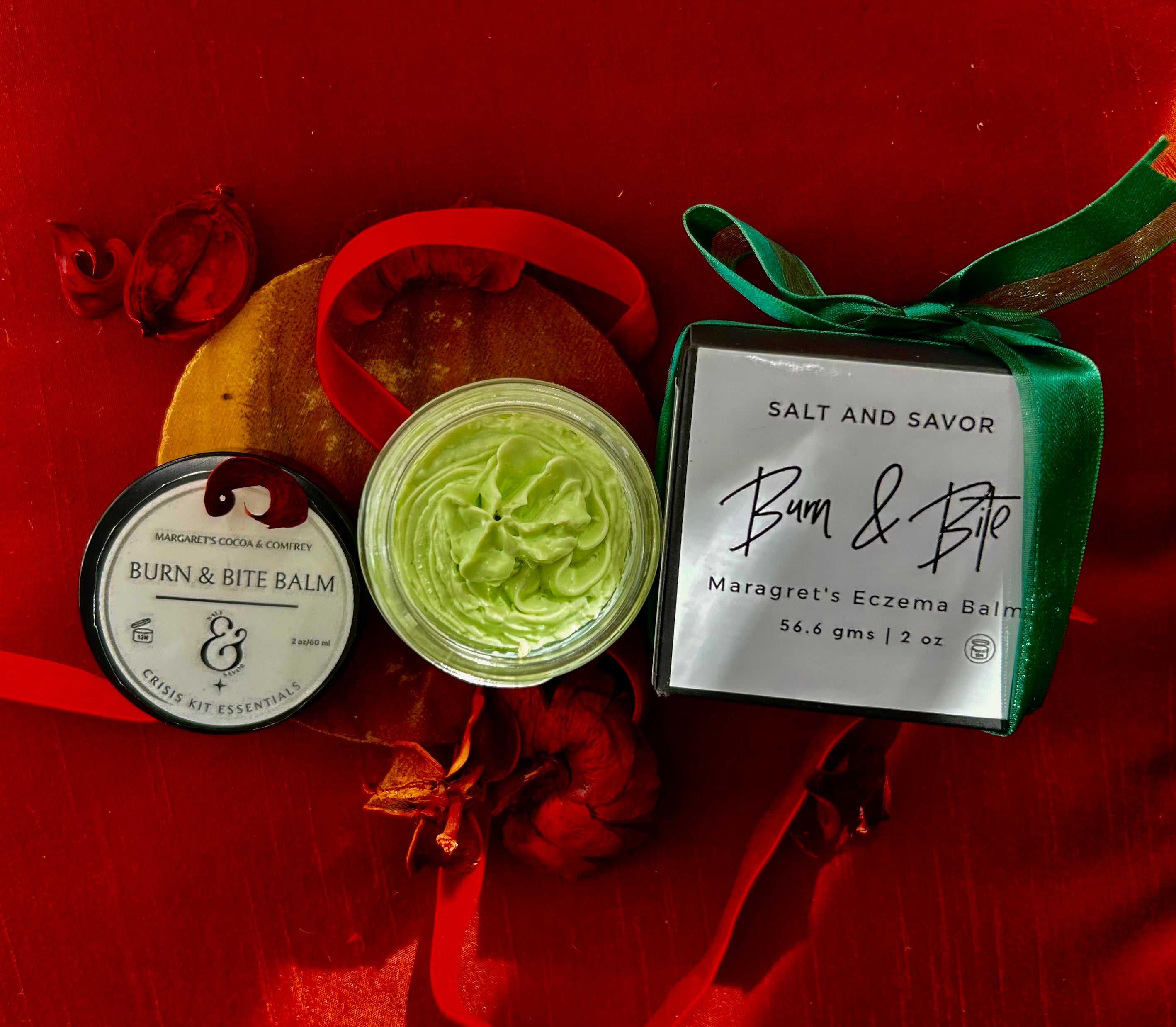 The Salt & Savor Apothecary – The Salt & Savor Apothecary